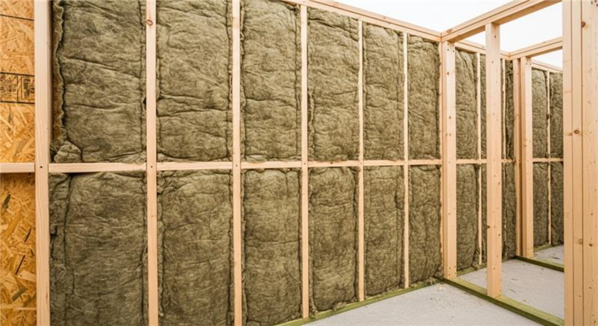 Premium Mineral Wool Insulation Services in Nashville, AR